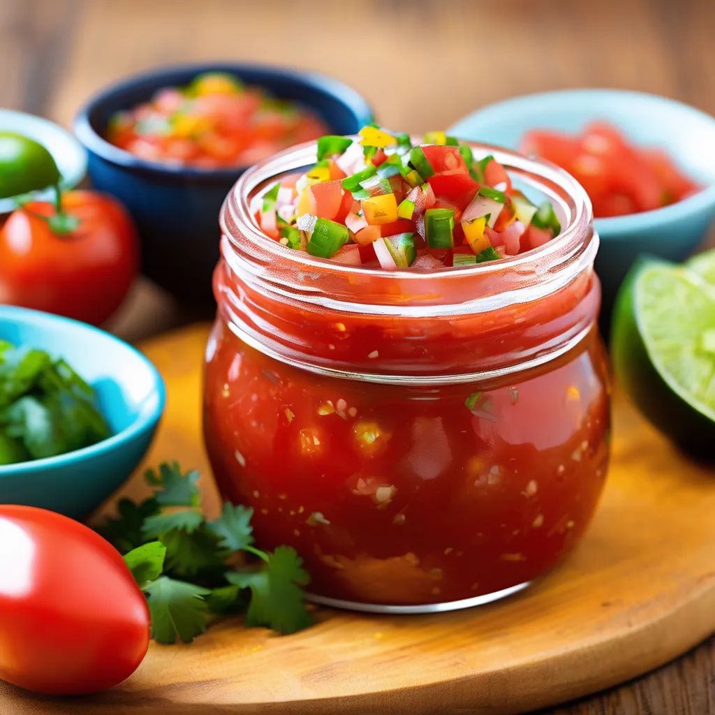 Tips and Tricks For Making The Perfect Salsa - Recipe Blitz