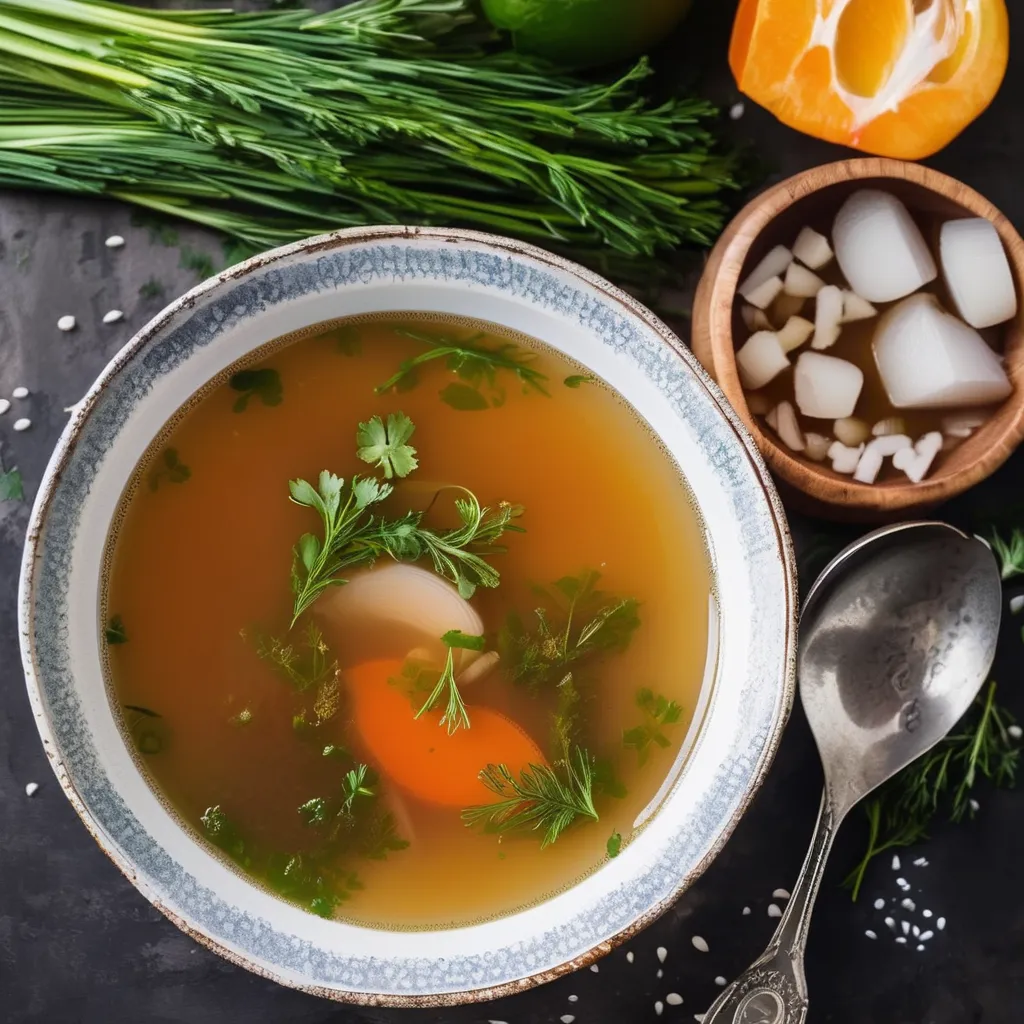 Tips For Making The Perfect Broth and Stocks - Recipe Blitz