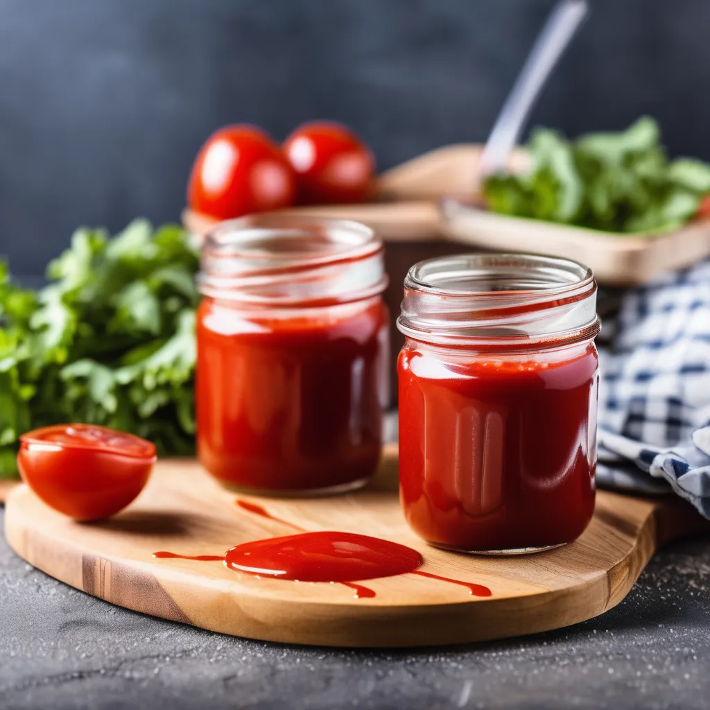 DIY Condiments: Handcrafted Ketchup, Mayo, and Mustard - Recipe Blitz