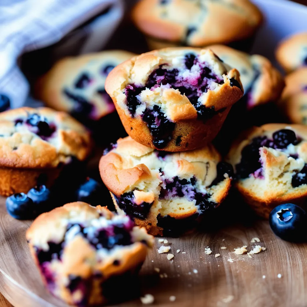 Berry Bliss: Top Baking Recipes with Fresh Summer Fruits - Recipe Blitz